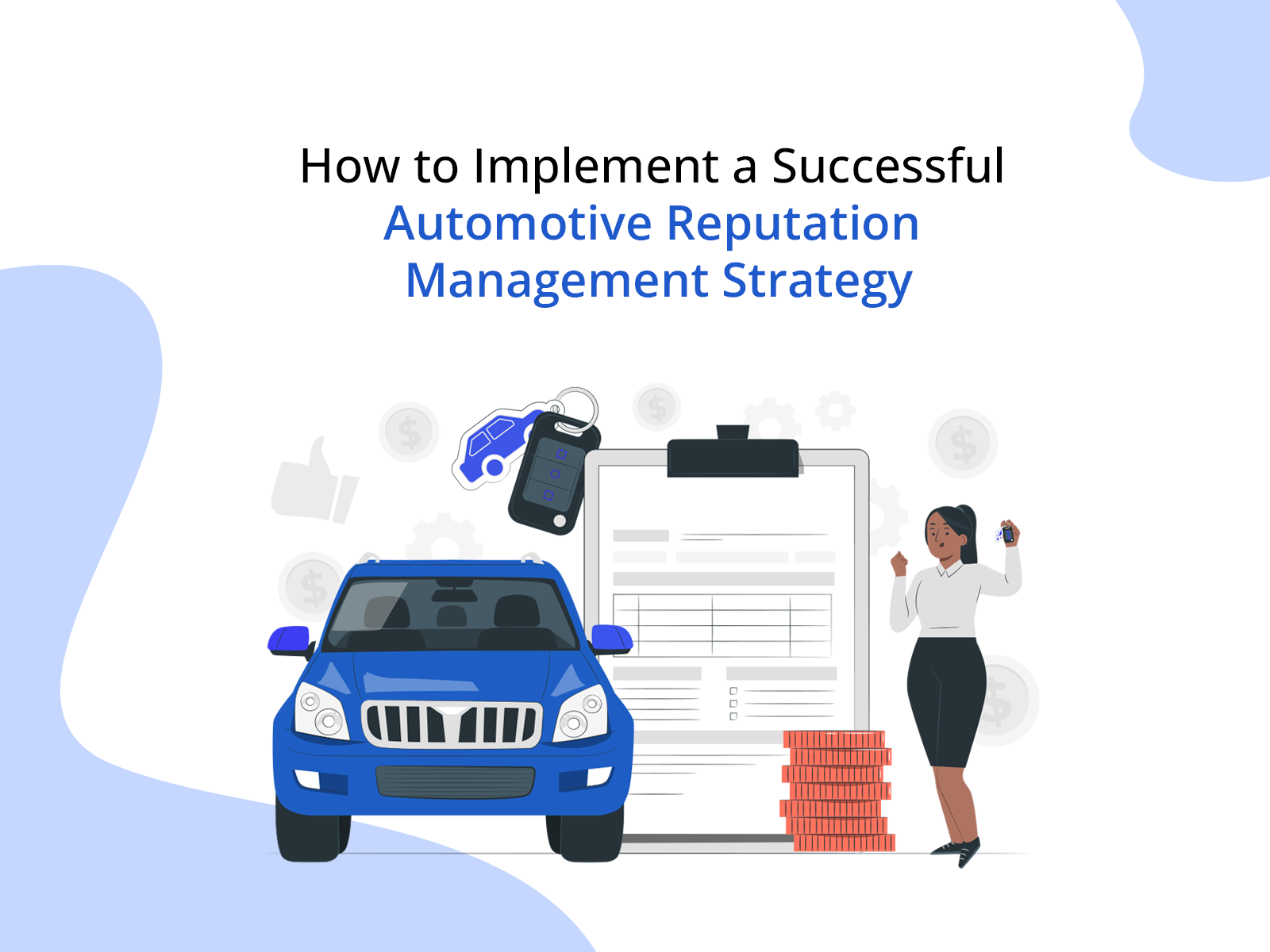 How to Implement A Successful Automotive Reputation Management Strategy ...