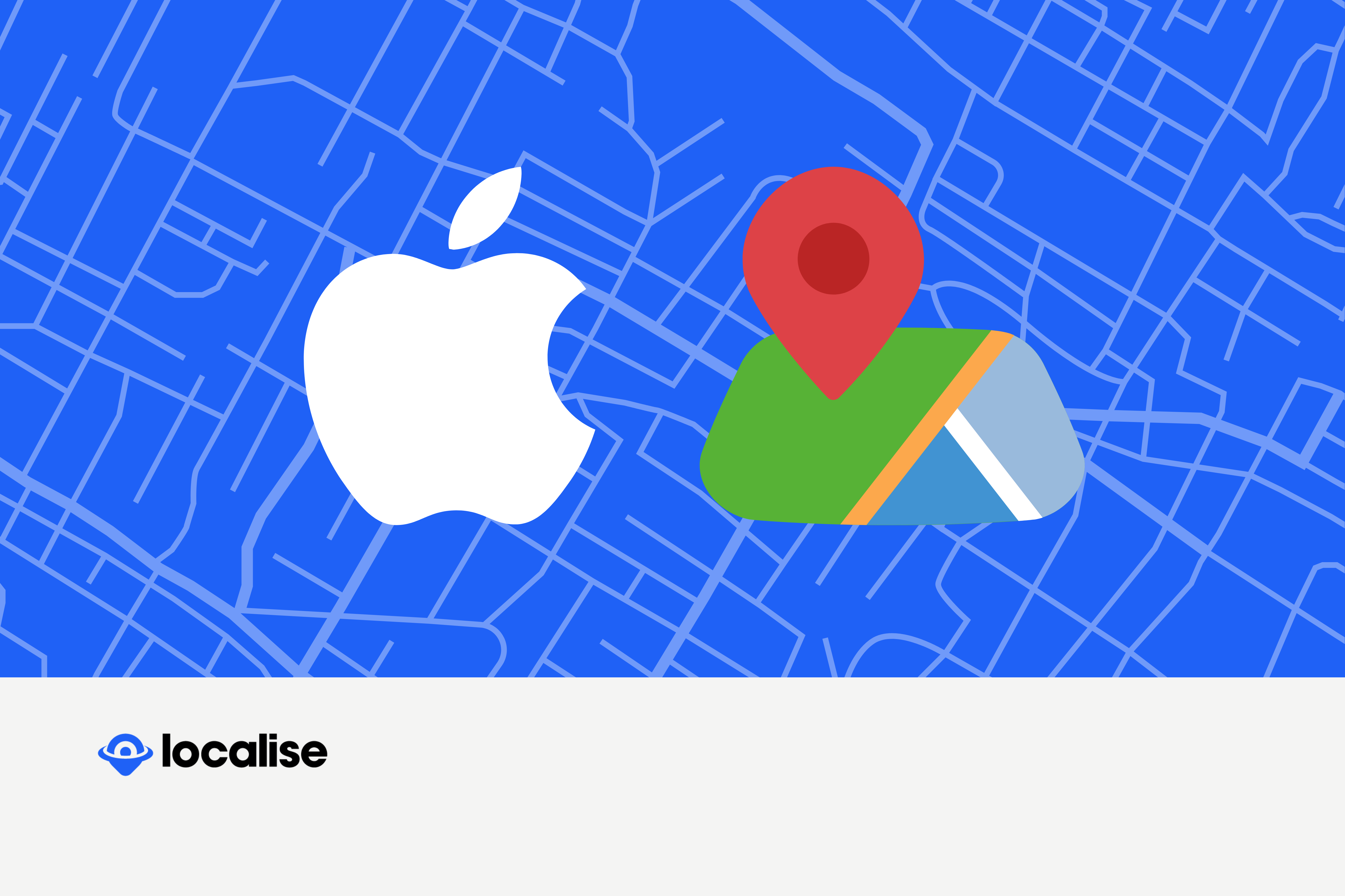 Business Listings Management Using Map Apps!